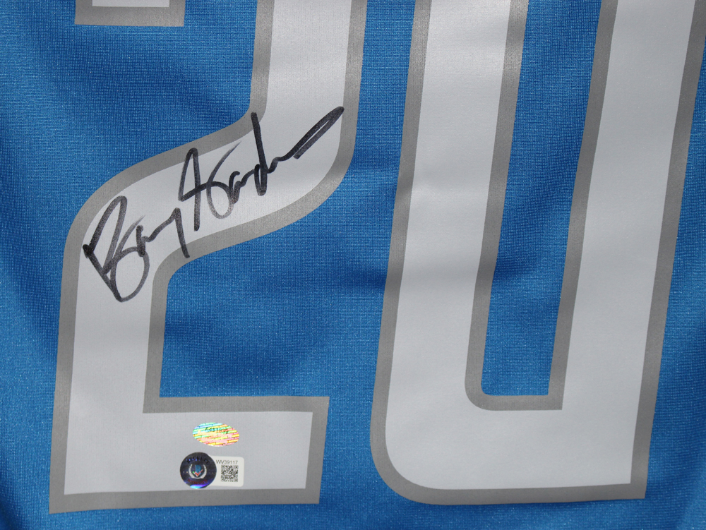 Detroit Lions – Denver Autographs