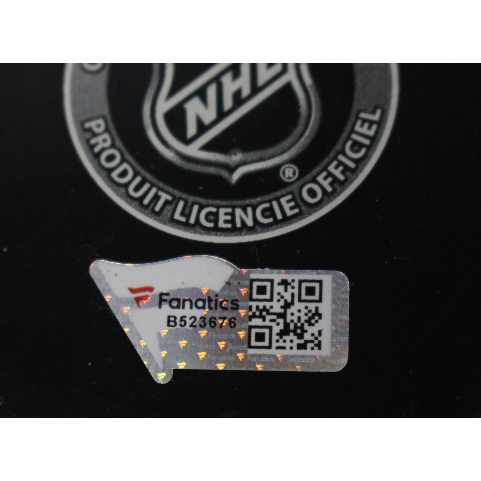 Juraj Slafkovsky Autographed/Signed Montreal Canadiens Puck NHL Debut ...