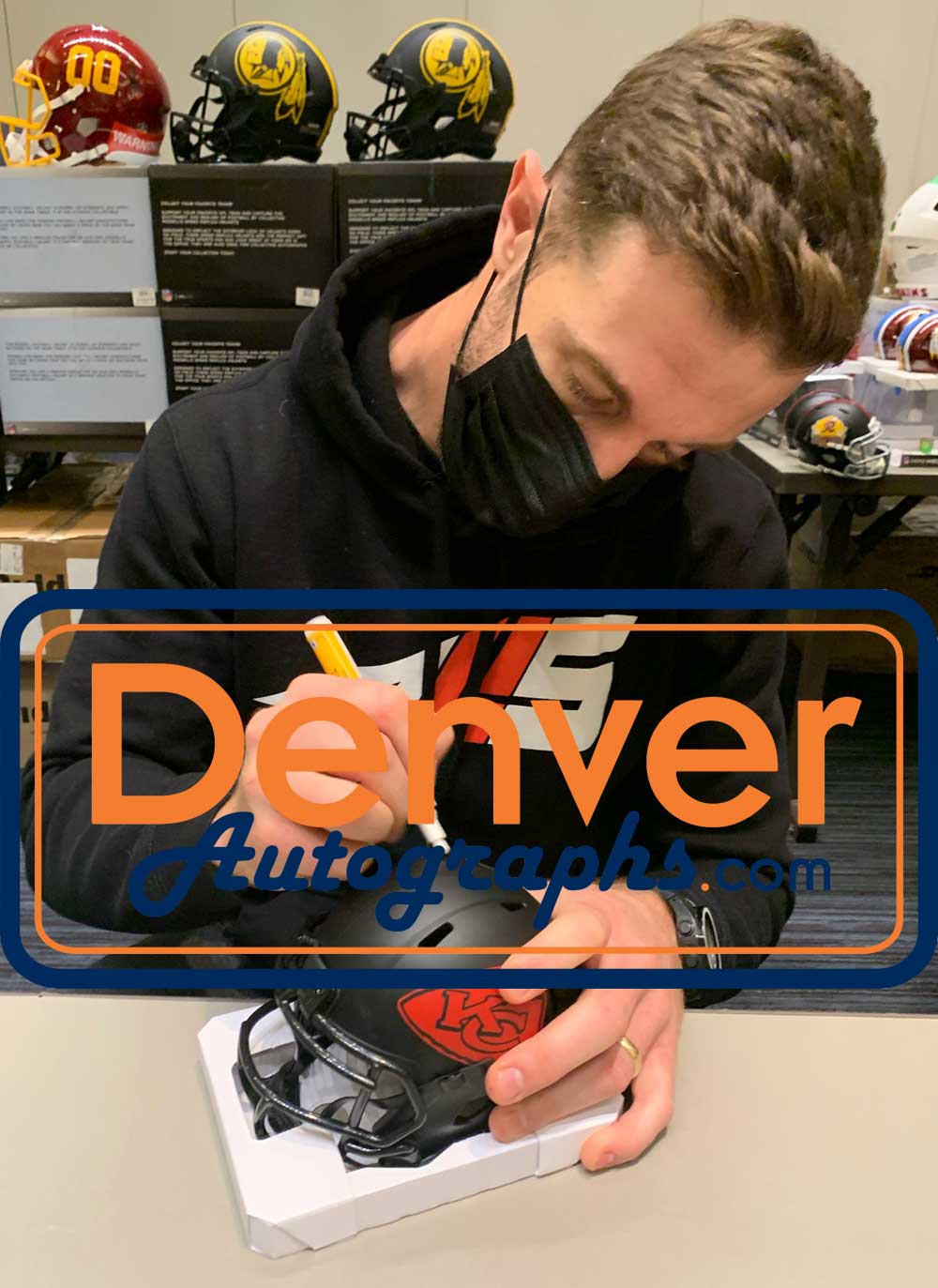 Kansas City Chiefs – Denver Autographs