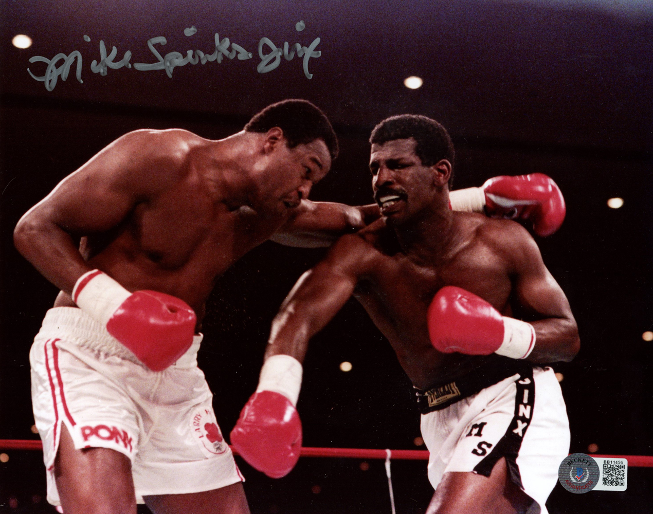 BOX – Denver Autographs