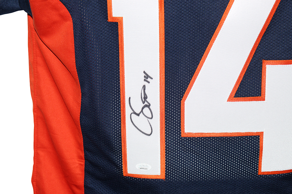 Denver Broncos – Denver Autographs