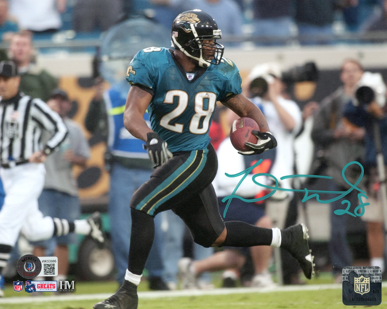 Fred Taylor