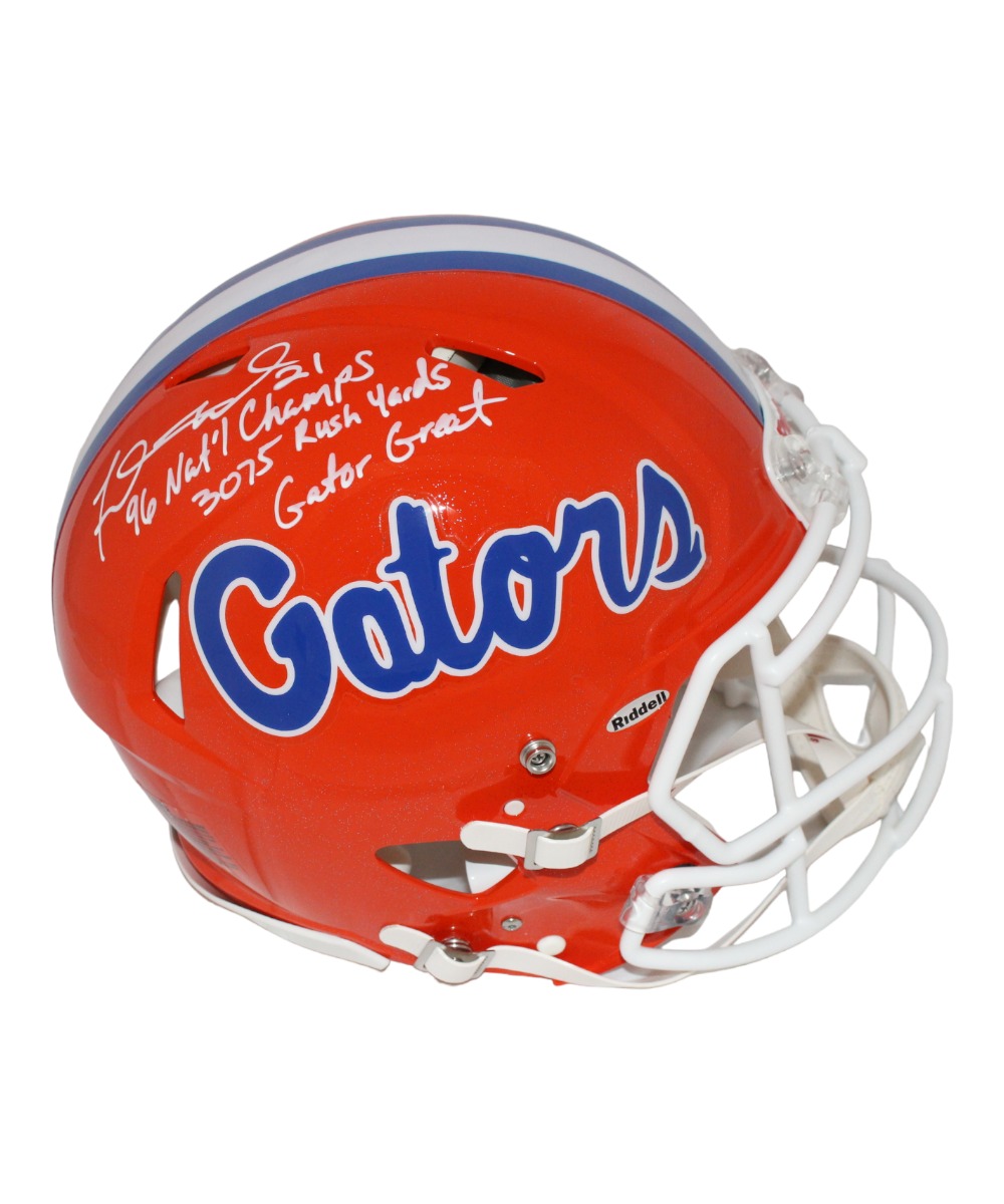 Florida Gators – Denver Autographs