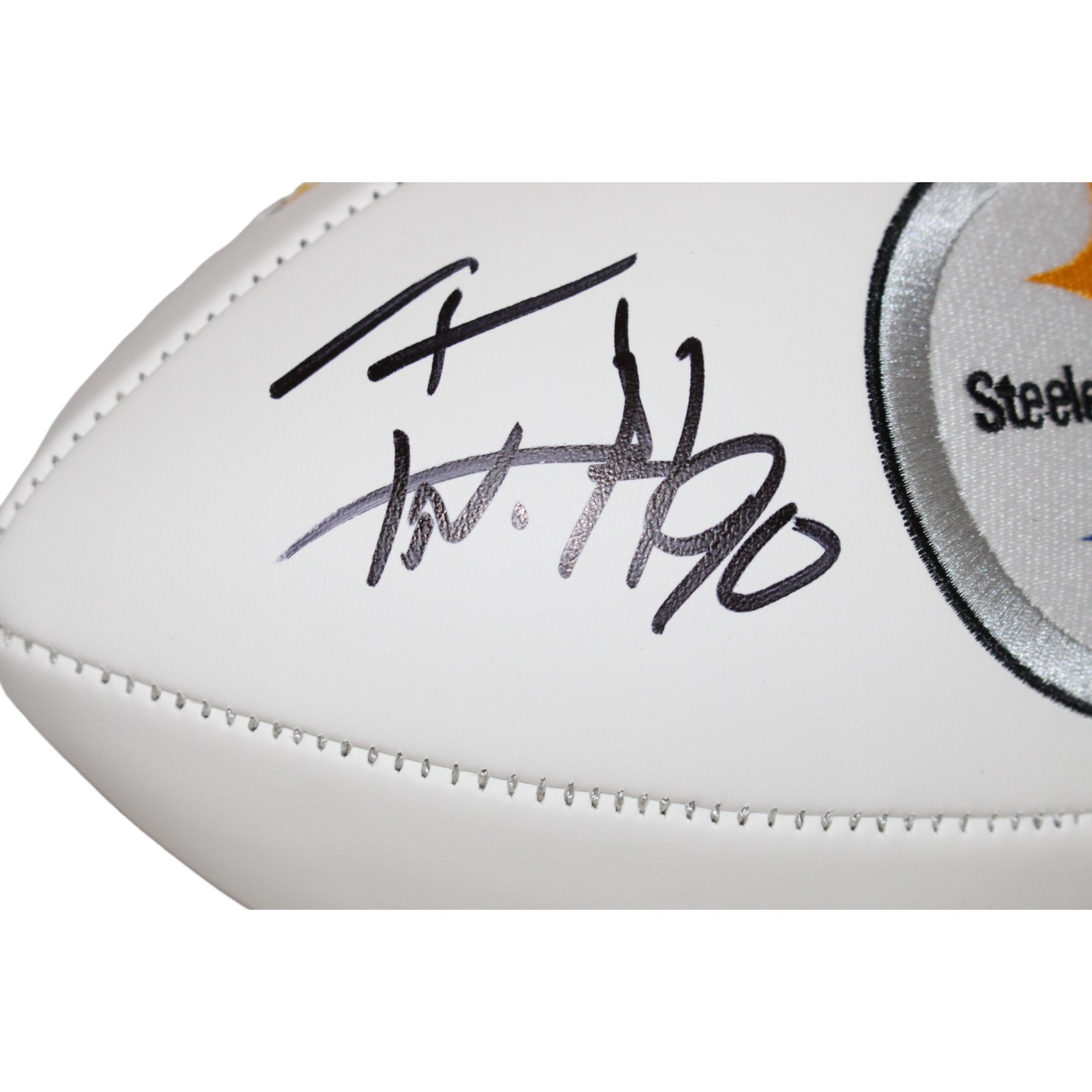 Pittsburgh Steelers – Denver Autographs