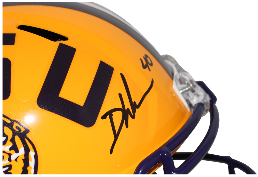 LSU Tigers – Denver Autographs