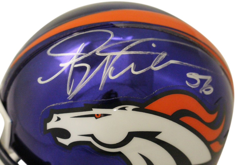 Denver Broncos – Denver Autographs