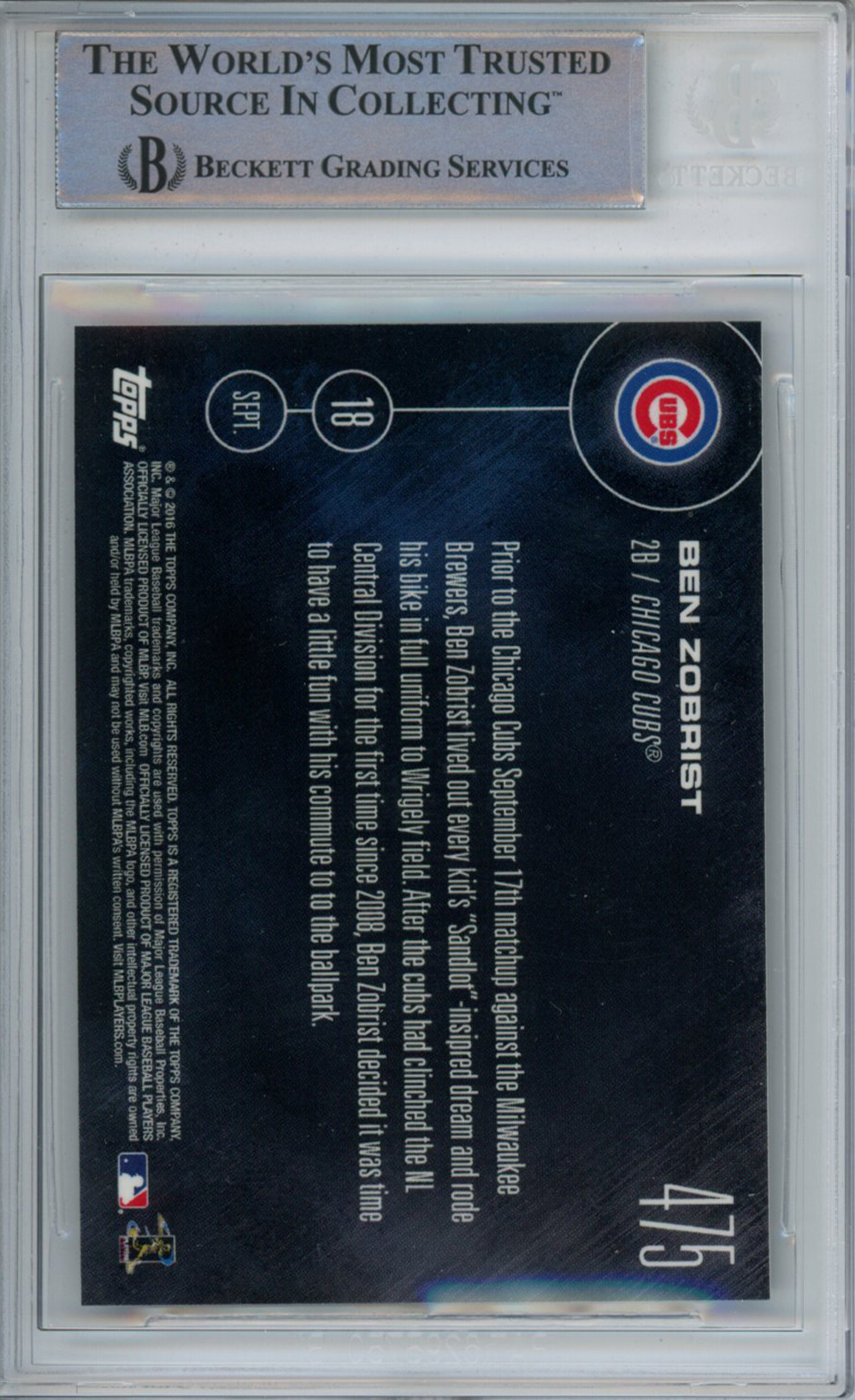 Chicago Cubs – Denver Autographs