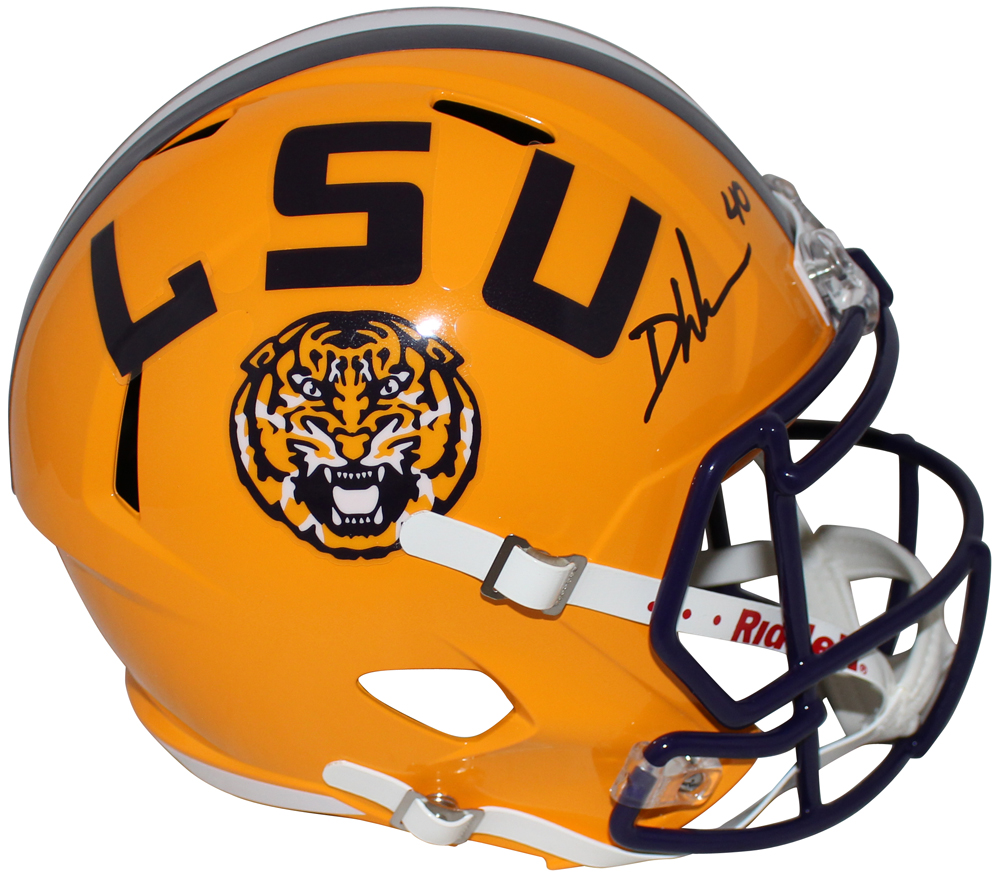 LSU Tigers – Denver Autographs